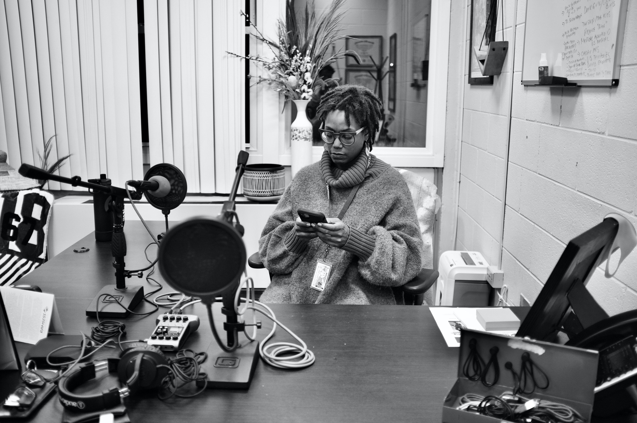 Podcast: Small Talk, Big Names with Neiger! Sociologist and Parlor ...